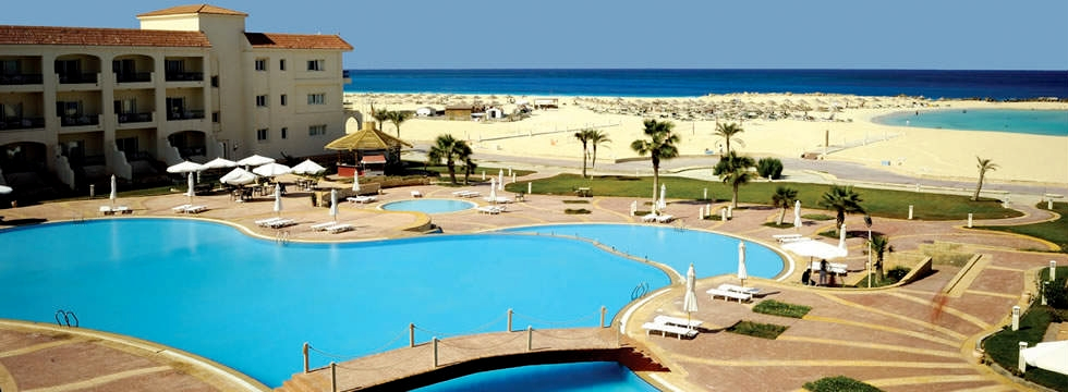 Hotel Ghazala Regency Resort Spa & Casinò Marina di El Alamein Egitto ...