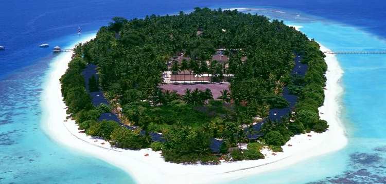 Royal Island Resort & Spa, Hotel Villaggio Royal Island Maldive Atollo ...