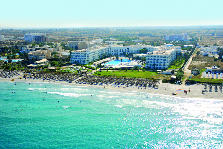 Hotel El Mouradi Mahdia Tunisia, last minute Tunisia 2014 by Medinlife